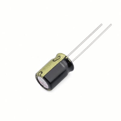 KEMET A750KR158M0EAAE007 Aluminum-Polymer Capacitor