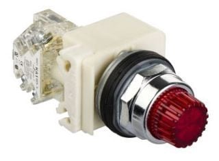 Schneider 9001K3L7RH13 Pushbutton Switch