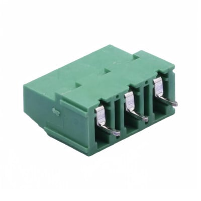 DORABO DB129V-7.62-2P-GN-S