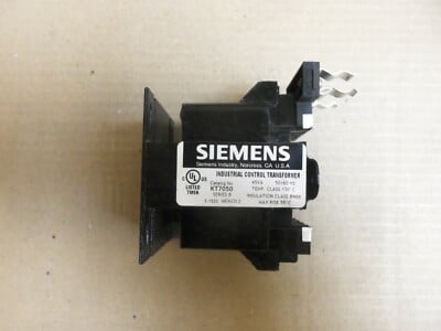 SIEMENS KTH050 Power Transformer Chip