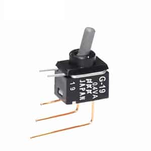 Process Sealed Ultra-Miniature Toggle