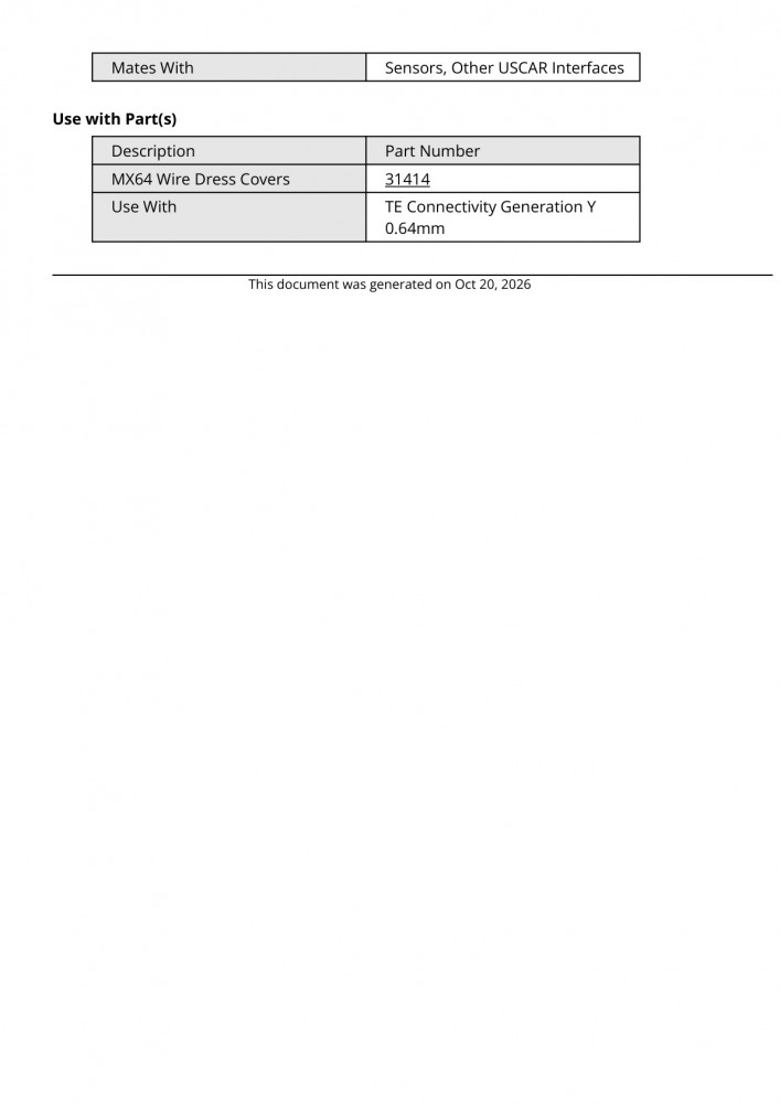 MOLEX 314049124 product document image 3