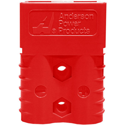 Anderson Power 6382G1 Blade Type Power Connector Housing