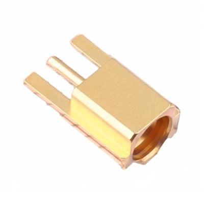 Samtec MMCX7-J-C-GF-ST-CA3 Coaxial Connector (RF) Assembly