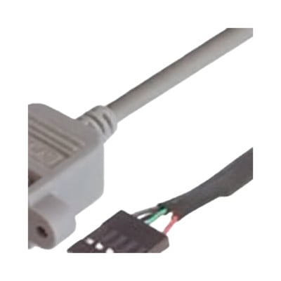 L-com UPMA5-075M Between Series Adapter Cable Assembly