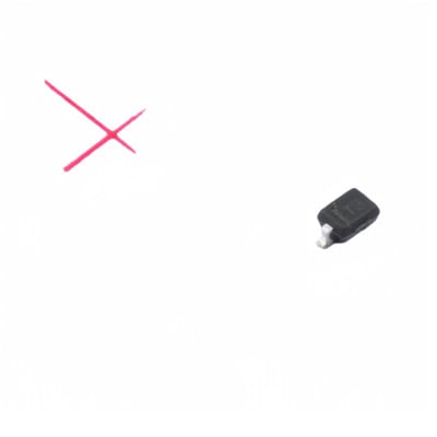 amsem BAV21WX Single Diode for sale