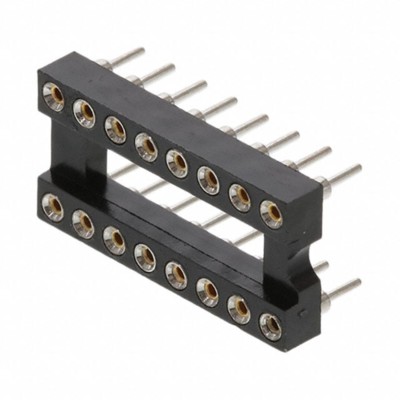 CNC Tech 210-1-08-003 IC Socket