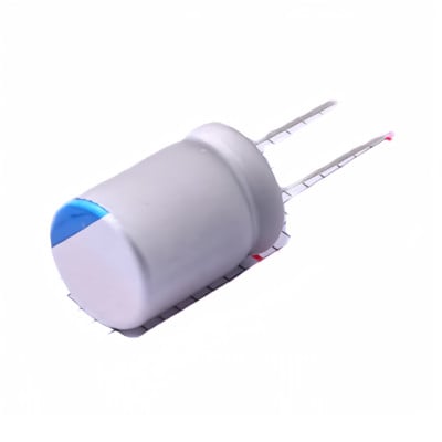 BERYL Electronic Tech BC025M681LO8*16L-1A4 Aluminum-Polymer Capacitor