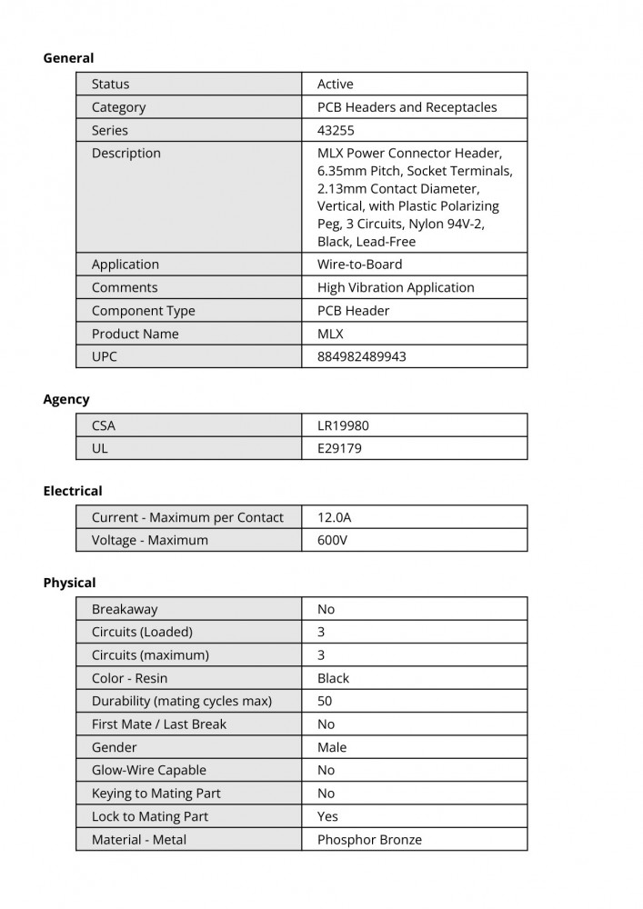 MOLEX 367590062 document image 2
