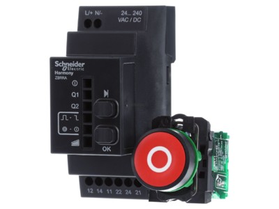 Schneider XB5RFA02 Pushbutton Switch for sale