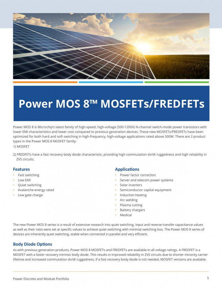 Product document page 5