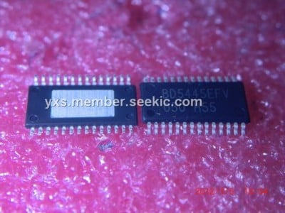 ROHM BD5423AEFS-E2 Audio Amplifier Chip