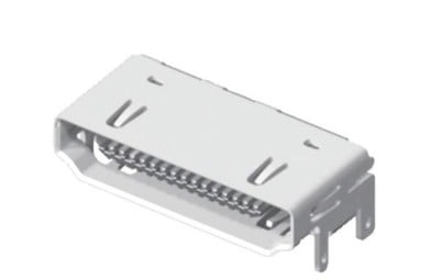 Samtec SPM-05-S-B-RA-PF