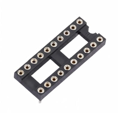 Nextron Z-10028310100100 IC Socket