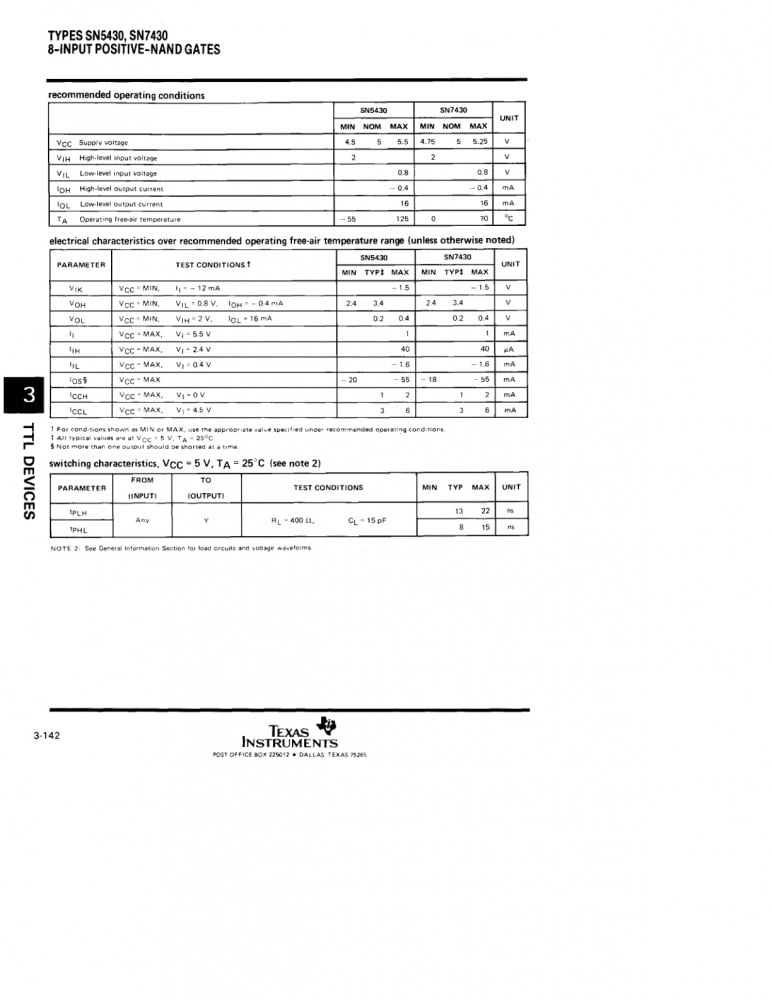 54H30J datasheet page 5