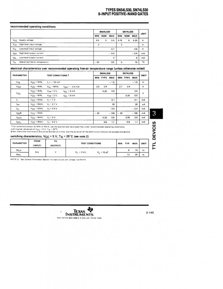 54H30J datasheet page 8