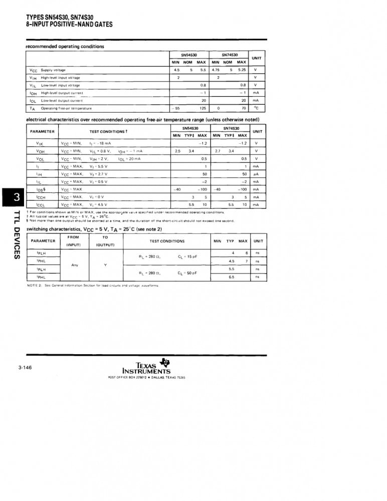 54H30J datasheet page 9