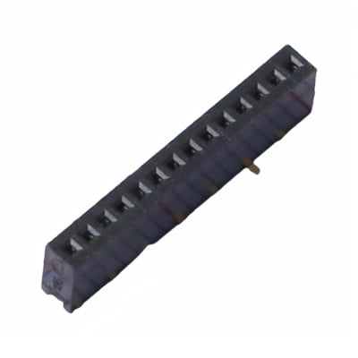 XKB Connection X1311FVS-13-C43D35R2 Female Socket Header Receptacle