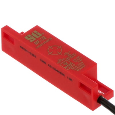 OMRON MC-S2PC10 Interlock Switch