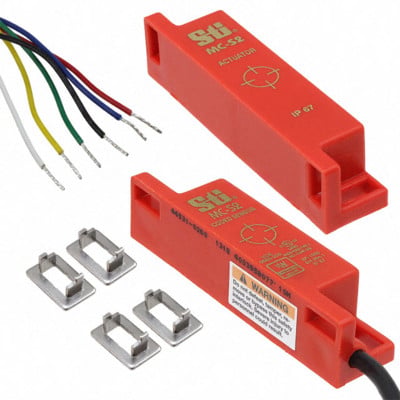 OMRON MC-S2SXCPC10 Interlock Switch for sale