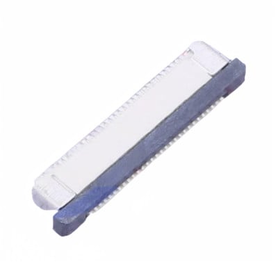 HDGC 0.5K-AX-30PWBG FFC FPC Flat Flexible Connector Assembly