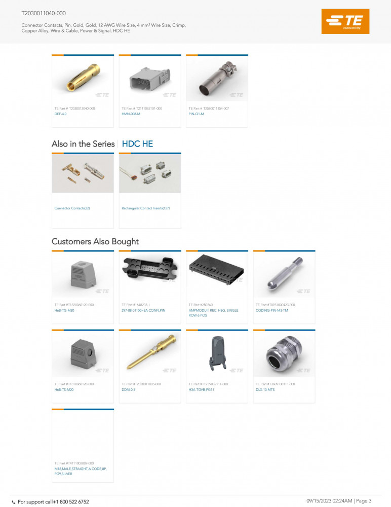 T2030011040-000 technical document page 3