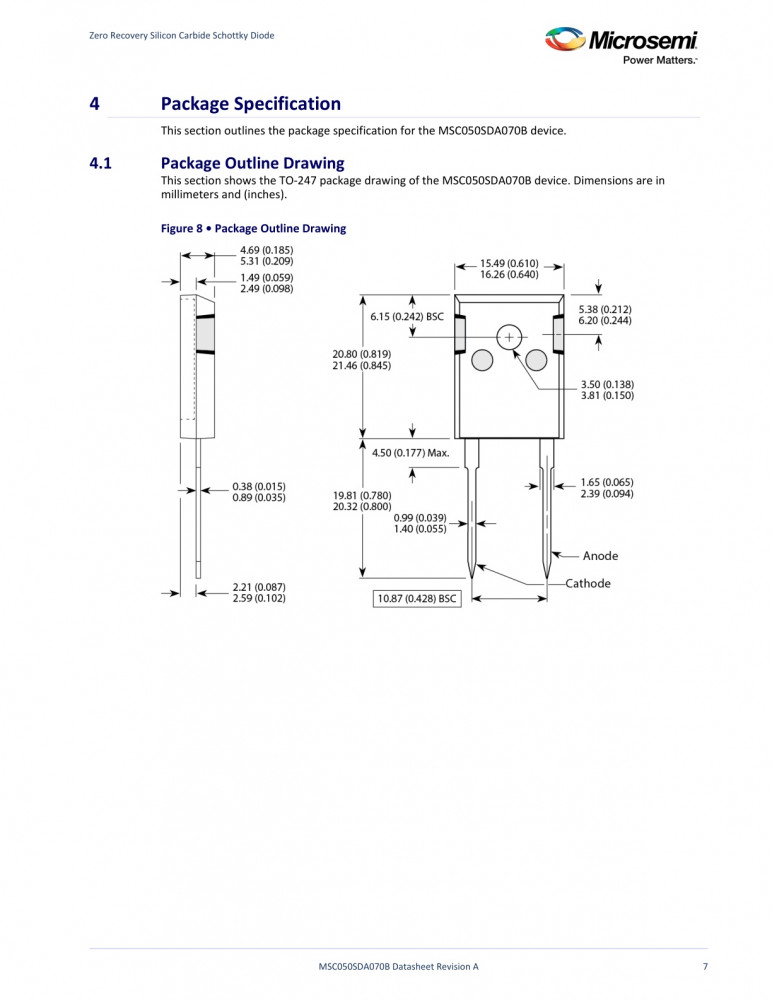 Technical document page 9