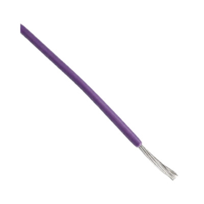 CNC Tech 3385-18-1-0500-002-1-TS Single Conductor Hook-Up Wire