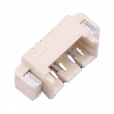 HanElectricity 9821WRS-03P Male Pin Header