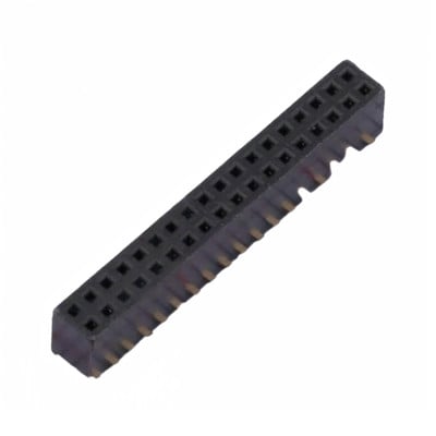 JXTCONN B127M05-0B32P51-H43C48 Female Socket Header Receptacle