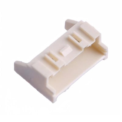 TE Connectivity 1-178140-5 Male Header Pins
