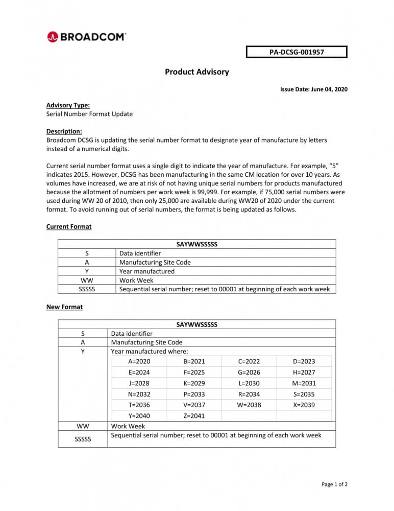 HCPL-181-060E technical document page 1