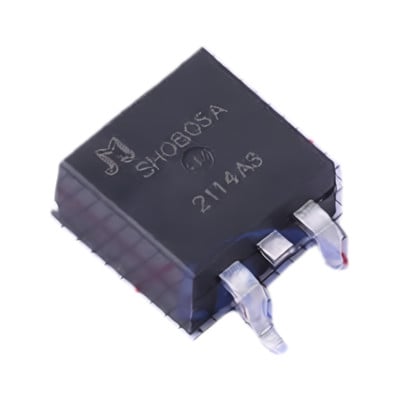 Jiangsu JieJie Microelectronics JMSH1002AS-U Single MOSFET