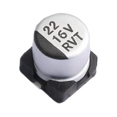 ChengTao RVT1C470M0505ZY Aluminum Electrolytic Capacitor