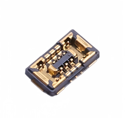 G-Switch GT-B0353MSV04-06B0201 Board-to-Board Mezzanine Edge Array Connector