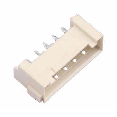 Zhongdi WAFER-VH3.96-7PWT-W1-P Male Pin Header