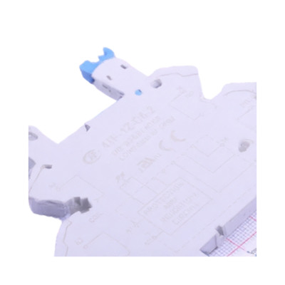 HONGFA 41F-J1 Relay Socket for Reliable PCB Mounting and Industrial Applications