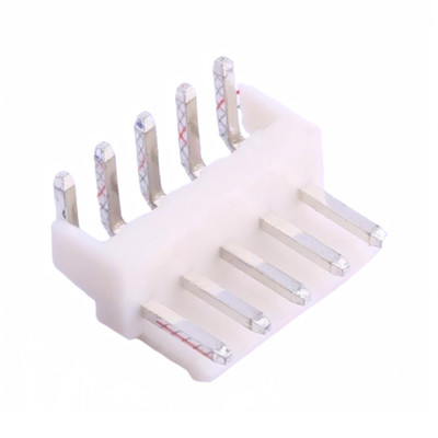 Hongxing HX39601-3WAH Male Pin Header for PCB Connections