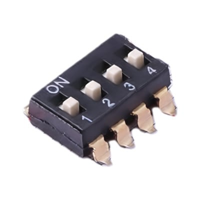 Yuandi TO-02 DIP Switch