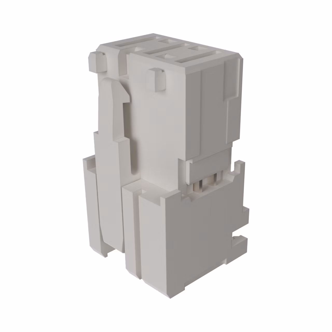 Appli-Mate RAST 5 IDT Housing, 5.00mm Pitch, Indirect, Female, 10.0A, 3 Circuits, Position Key 2a, Code Keys d10, d30, Reference K44 for sale