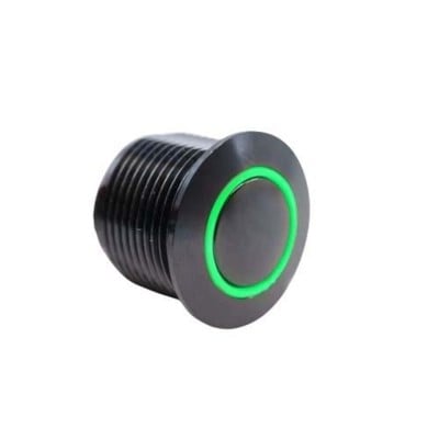 E-Switch PV4F2G011 Pushbutton Switch
