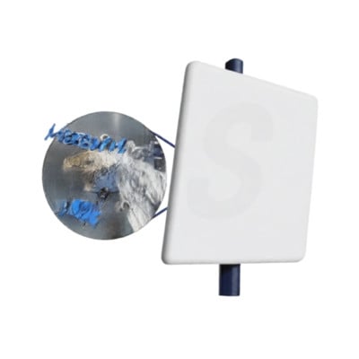 L-com HG4958DP-34D RF Antenna