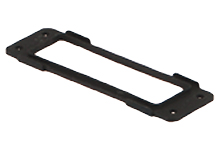 Heavy-Duty Elastomer Flat Gasket for Pg13.5 Fittings and Glands