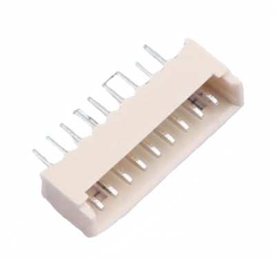 Hanbo Electronic WAFER-MX125Z-10A Male Header Pins