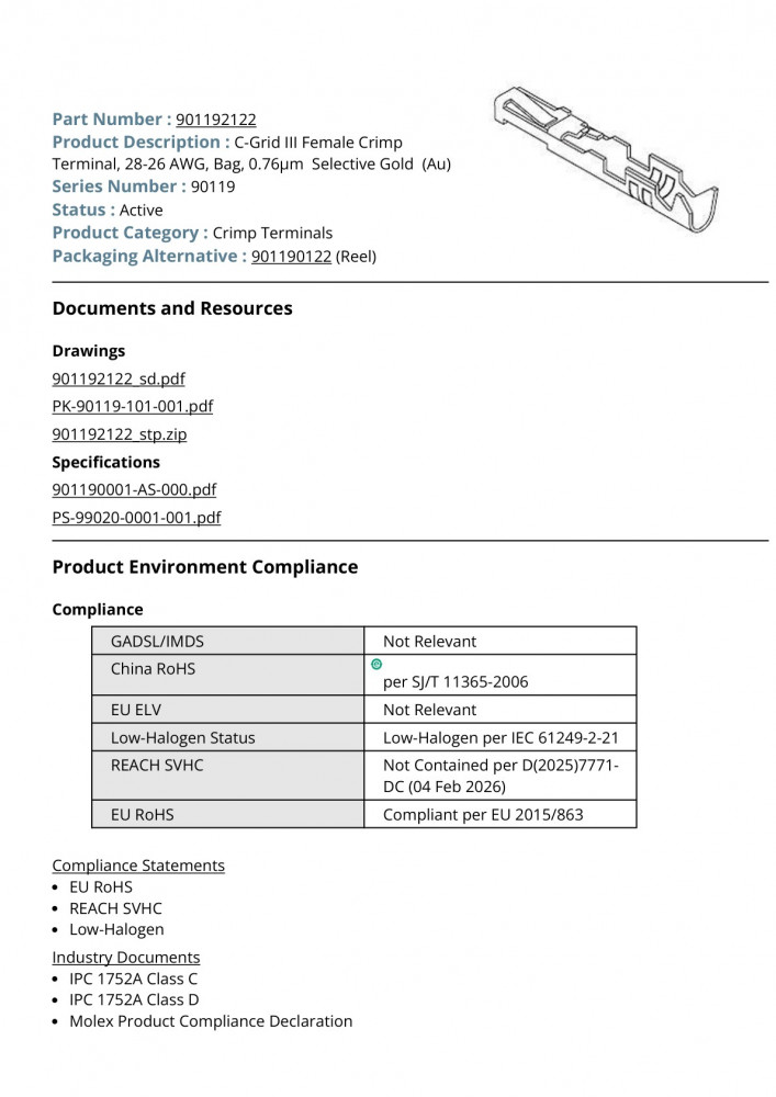 901192122 product document image 1