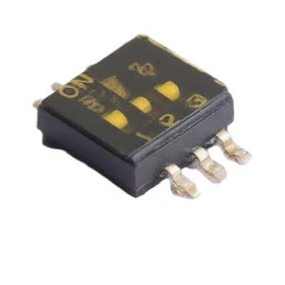 Bossie BX-DS2.54-4PTP DIP Switch