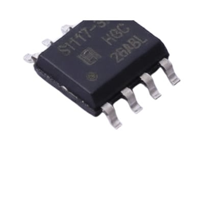 HANSCHIP semiconductor AMS1117DCY-ADJRG