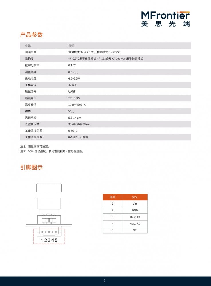 MTP31-B technical document page 2