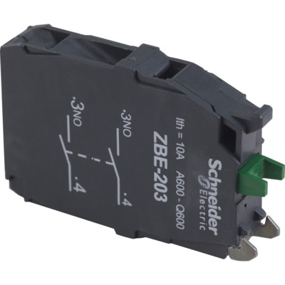 Schneider ZB4BC380 Configurable Switch Body for sale