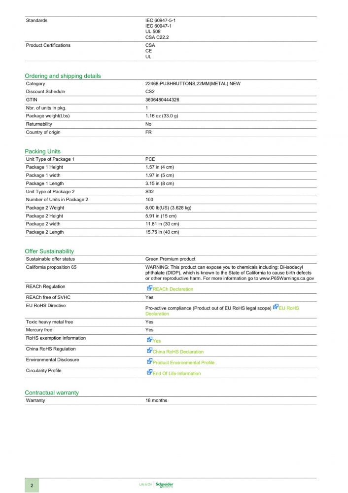 ZB4BC380 technical document page 2